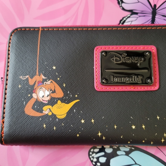 Loungefly | Bags | Loungefly Disney Wallet | Poshmark